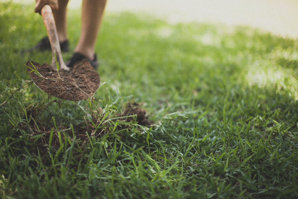 Digging in the Dirt with Leaders & Churches :: HOPE Network Ministries