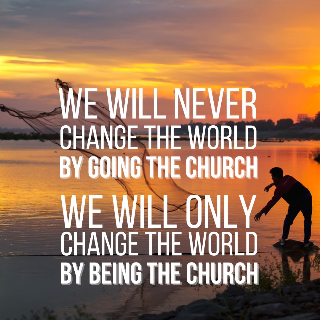 The Church: A “What” or a “Who?” – Lessons from Mao Tse Tung & Tom ...
