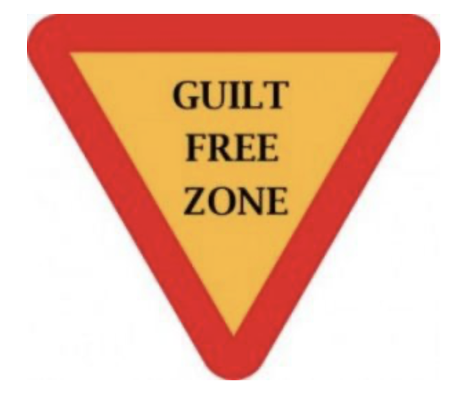 The Importance of a Guilt-Free Zone :: HOPE Network Ministries