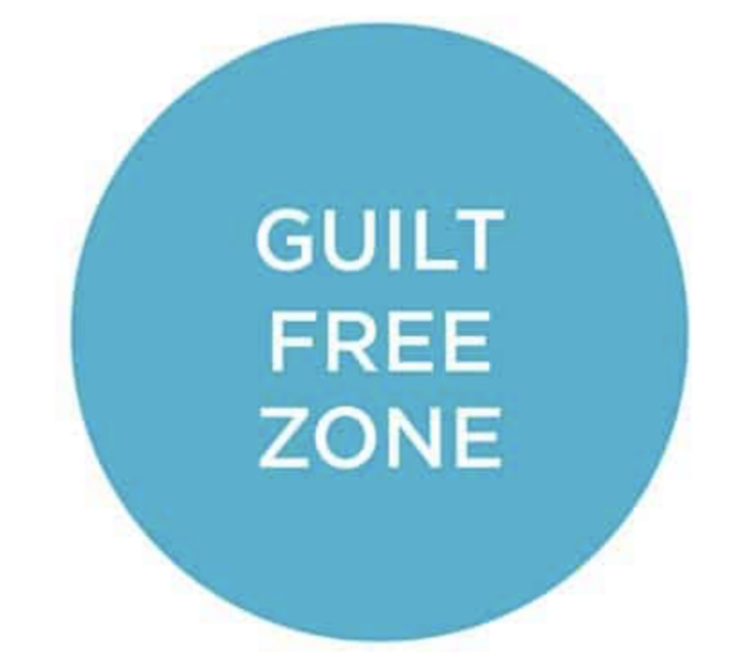 The Importance of a Guilt-Free Zone :: HOPE Network Ministries