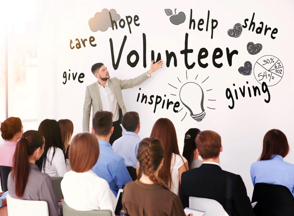 Volunteer Training :: HOPE Network Ministries
