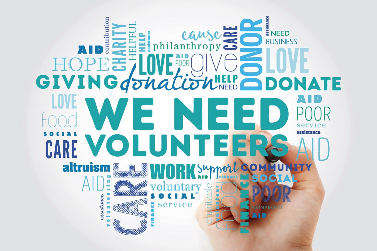 10 Practical Steps for Recruiting Volunteers :: HOPE Network Ministries 10 Practical Steps for Recruiting Volunteers :: HOPE Network Ministries