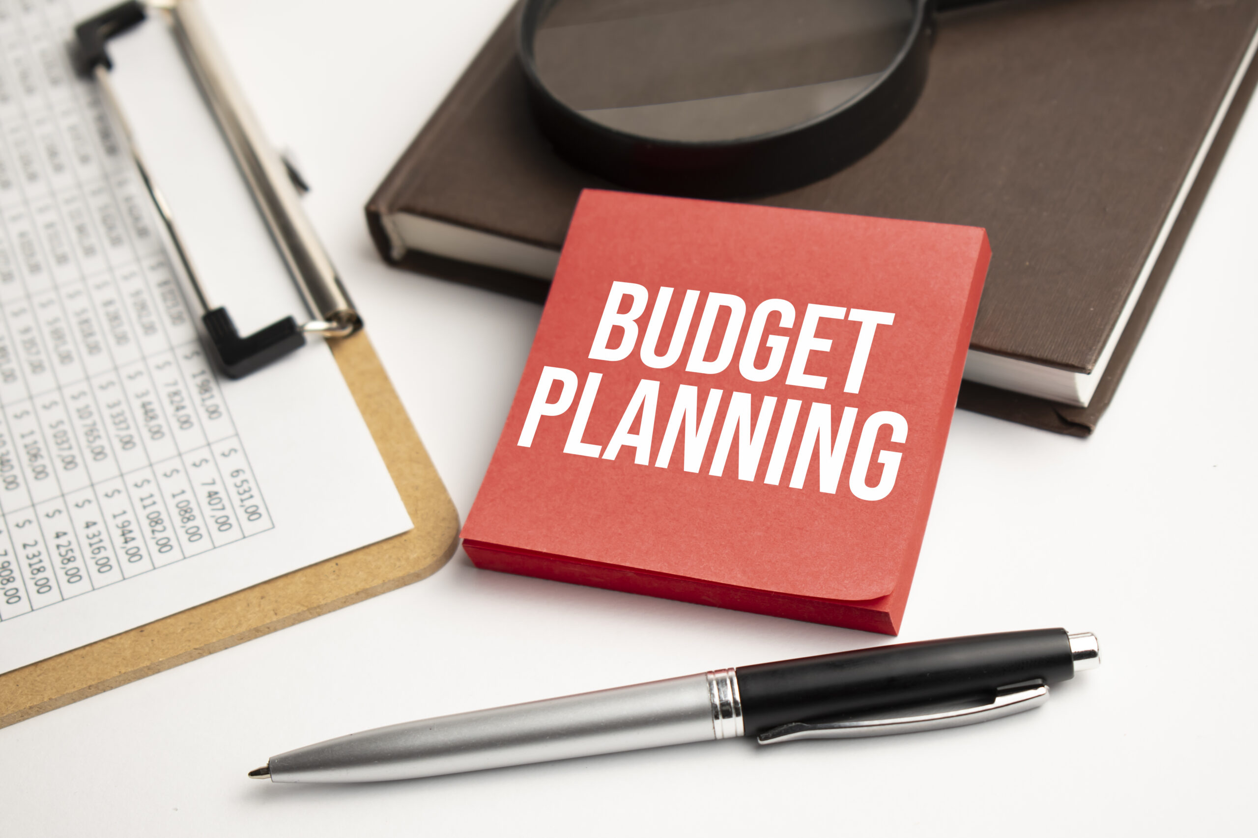 How to Craft and Implement a Healthy Church Budget Process :: HOPE ...