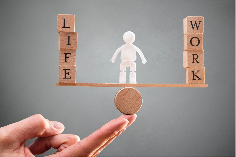 Encouraging Work-Life Balance: Supporting Staff Well-Being :: HOPE ...