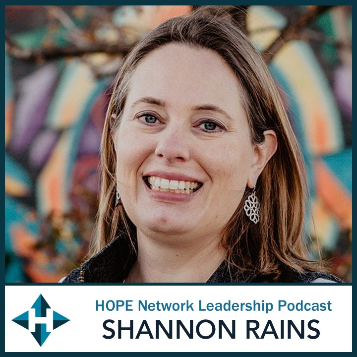 HOPE Network Leadership Podcast: A Podcast for Church Leaders :: HOPE ...
